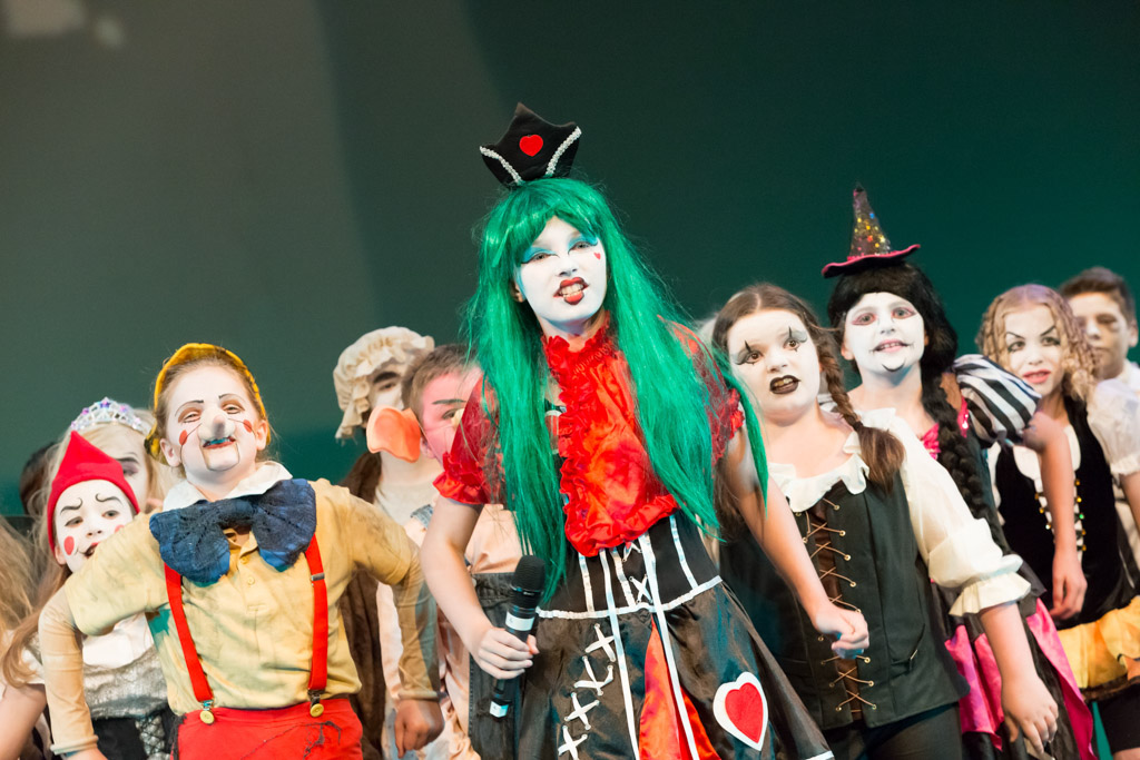 PQA "Fright Night!" 07/07/13 - Galleries - Photographs of the brilliant ...