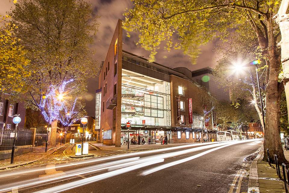 Sadler's Wells Theatre 30/11/19 - Galleries - Mardi Gras ...
